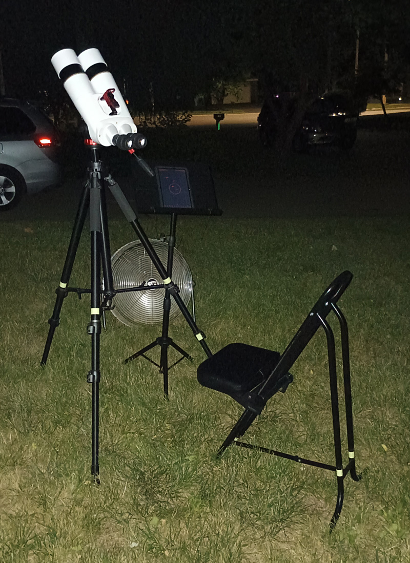 Exploring Solar Neighborhood Stars with Binoculars and BTs - Binoculars ...