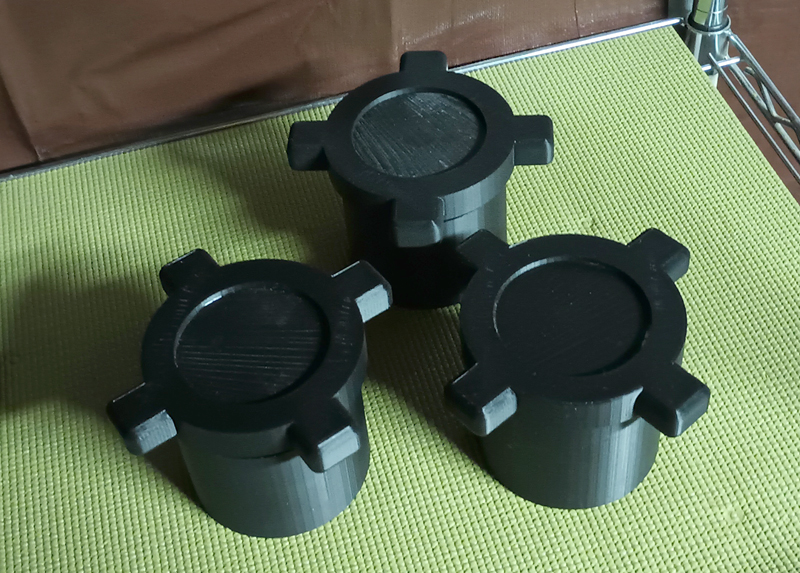 Tri-pier Levelers - Mounts - Cloudy Nights