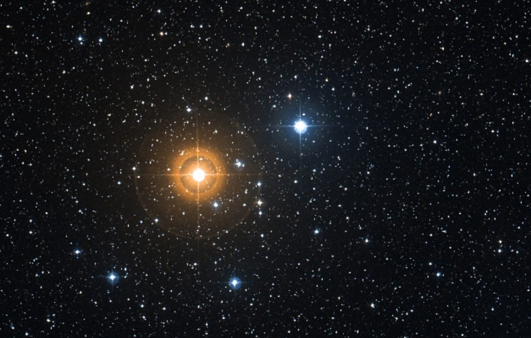 Stephenson 1 Star Cluster | Explore the Night Sky