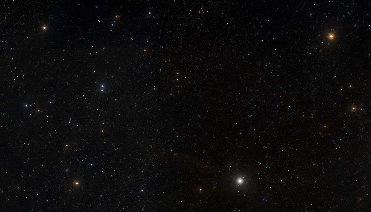 48 Cygni Star Field | Explore the Night Sky