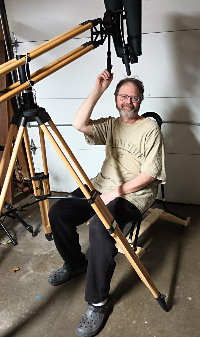 Celestial Boogie Board - Binoculars - Cloudy Nights