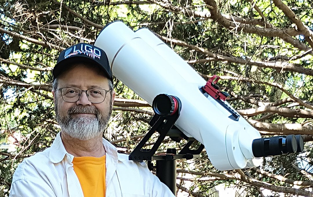 LIGO Surprise | Explore the Night Sky