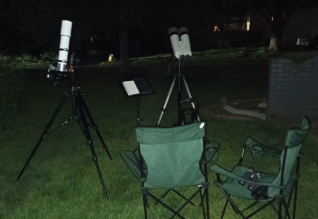 Aurora Borealis Kansas Style | Explore the Night Sky