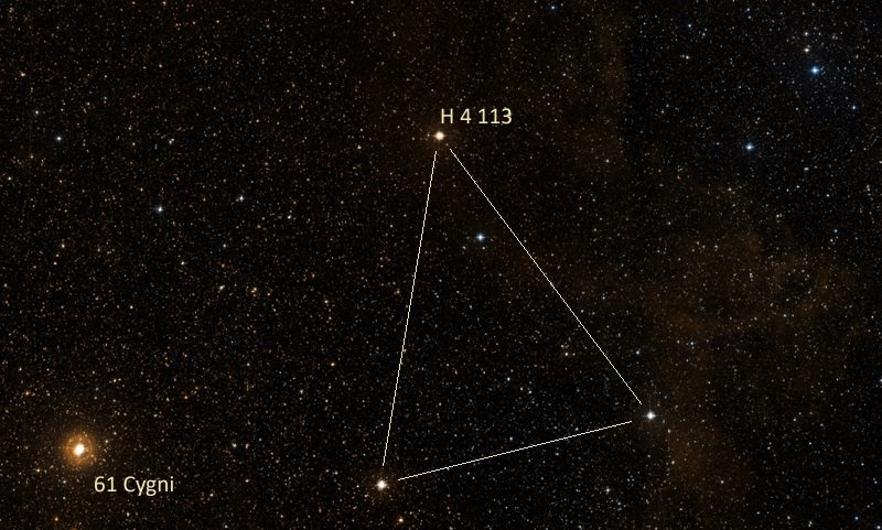 One Session / Many Binoculars (and BTs and Telescopes) - Binoculars ...